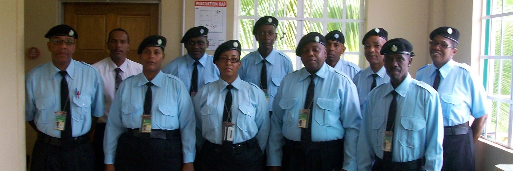 Campus security - University of the Southern Caribbean